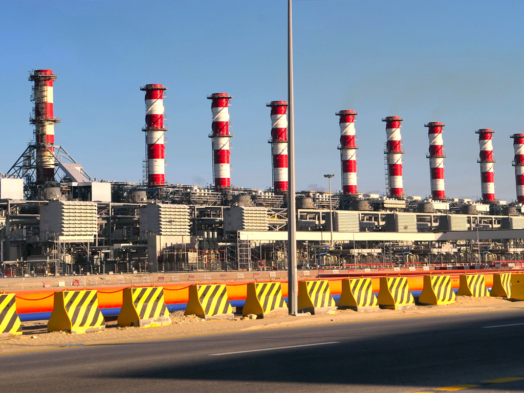 Arabian Bemco Contracting Co. Ltd. - The launch of Qurayyah Power Plant ...