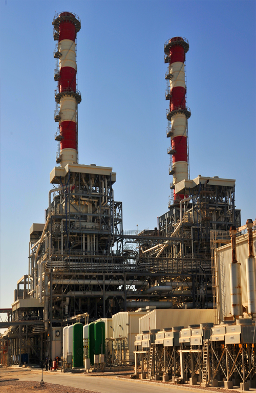 Arabian Bemco Contracting Co. Ltd. - The launch of Qurayyah Power Plant ...